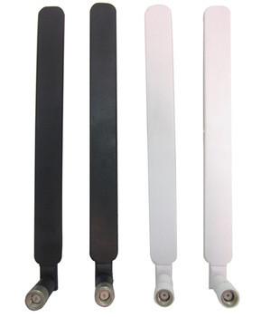 China 600-2700Mhz V.S.W.R 1.5 Flexible Rubber Duck 4G LTE Antenna for Modem Communication for sale