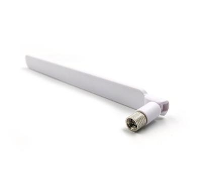 China 600-2700Mhz V.S.W.R 1.5 Flexible Rubber Duck 4G LTE Antenna for Modem Communication for sale