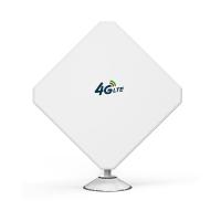 China Long Range External Wireless Router Antenna 35dBi Gain 600-2700MHz 50W Power Capacity for sale