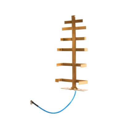 Cina 700 MHz Larghezza del nastro Antenna anti-drone per 5G GSM WIFI Sistema 5800 MHZ VSWR 1.5 1 in vendita