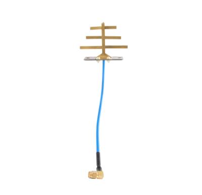 Cina 700 MHz Larghezza del nastro Antenna anti-drone per 5G GSM WIFI Sistema 5800 MHZ VSWR 1.5 1 in vendita