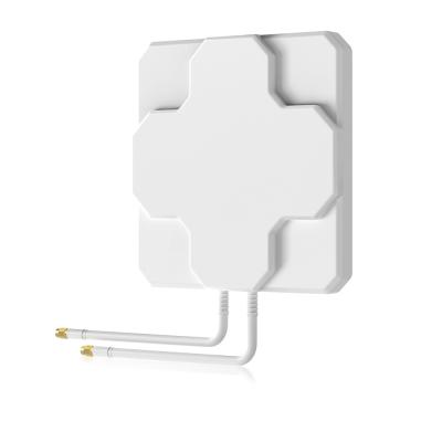 Cina 4G LTE MIMO Antenna esterna 9dBi 700-2700MHz per il router Huawei in polarizzazione verticale in vendita