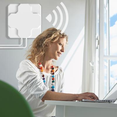 Cina 4G LTE MIMO Antenna esterna 9dBi 700-2700MHz per il router Huawei in polarizzazione verticale in vendita