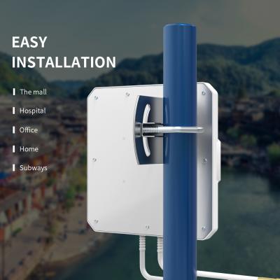 Cina 4G LTE MIMO Antenna esterna 9dBi 700-2700MHz per il router Huawei in polarizzazione verticale in vendita