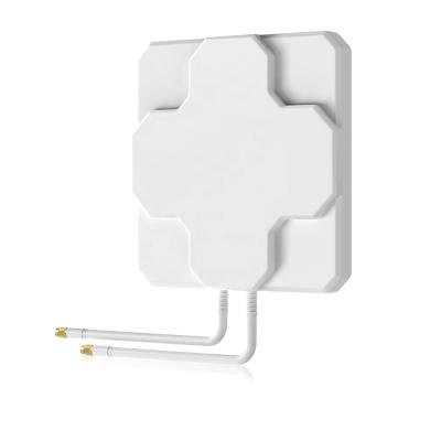 Cina Alto guadagno 18dbi Outdoor impermeabile 4G LTE GSM WiFi MIMO pannello antenna in vendita