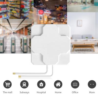 Cina Alto guadagno 18dbi Outdoor impermeabile 4G LTE GSM WiFi MIMO pannello antenna in vendita