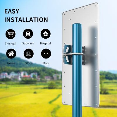 Cina Antenna esterna 5G Wi-Fi a lunga portata IP67 impermeabile con larghezza di banda di 100 MHz in vendita