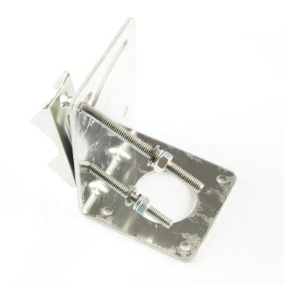 Cina Bracket di antenna a parete robusta con disegno regolabile e piccolo foro di 3,5 mm in vendita