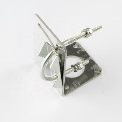 Cina Bracket di antenna a parete robusta con disegno regolabile e piccolo foro di 3,5 mm in vendita