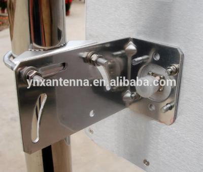 Cina Bracket di antenna a parete robusta con disegno regolabile e piccolo foro di 3,5 mm in vendita