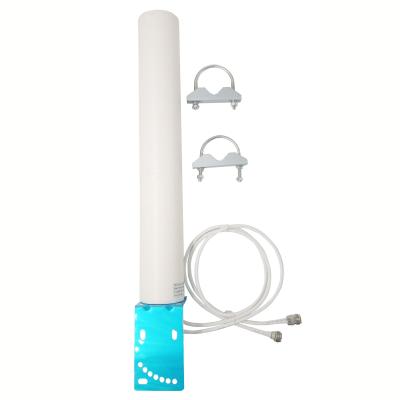 Cina VSWR 2.0 Distanza lunga all'aperto Omni Directional Wi-Fi Comunicazione Antenna Stazione base in vendita