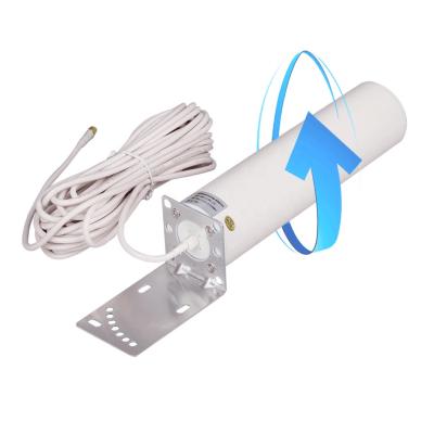 Cina VSWR 2.0 Distanza lunga all'aperto Omni Directional Wi-Fi Comunicazione Antenna Stazione base in vendita