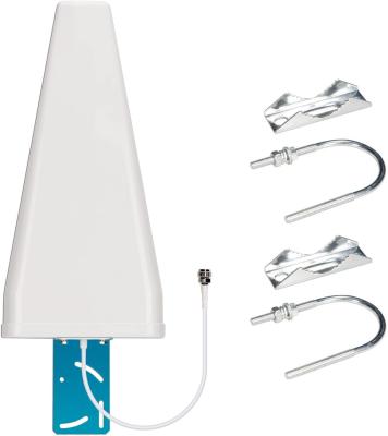 Cina Potenza di ingresso massima 100w Alta Guadagnata 4G LTE LPDA Antenna esterna per radiazioni omnidirezionali in vendita