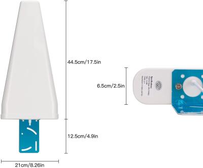 Cina Potenza di ingresso massima 100w Alta Guadagnata 4G LTE LPDA Antenna esterna per radiazioni omnidirezionali in vendita