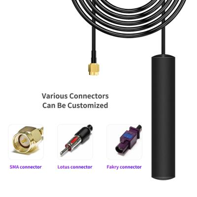 Cina R.H.C.P. Polarizzazione Inten Indoor Patch Antenna per la comunicazione esterna 2.4G/5G GSM 3G in vendita