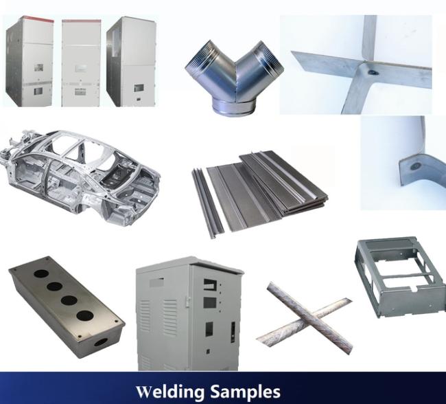 Aluminum Types Of Mobile Welding Best Portable Welders Welding Machine For Sale 3