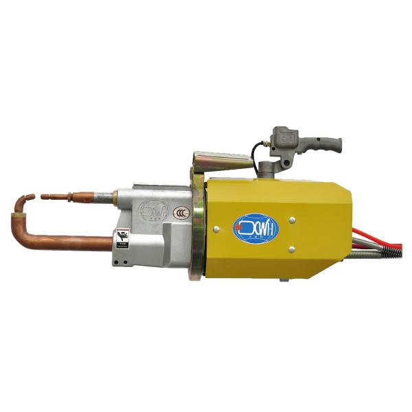 Quality Handy Water Cooled Accurate Nut Portable Spot Welding Machine For Wire Mesh for sale