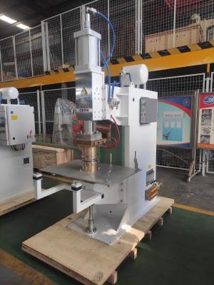 China Foot Press Dc Multi Head Spot Welding Machine Water Cooling 160Kva Transformer for sale