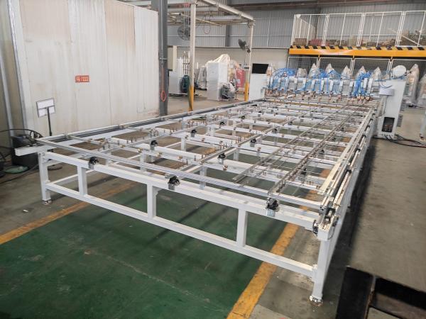 Quality Automatic Welder Wire Mesh Point Welding Machine Multi Spot Welded for sale