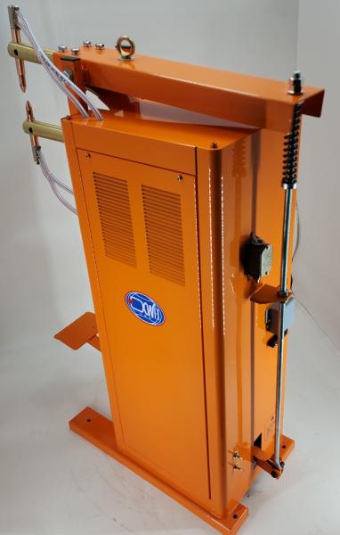 Quality DN-35 25 16 10 Foot Operated Spot Welder for Metal Sheet Processing for sale