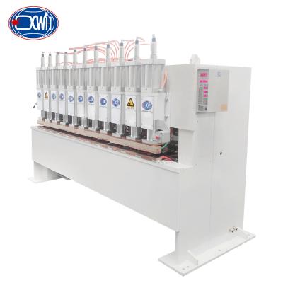 China Gantry Galvanized Door Edge Projection Multi Point Head Spot Welding Machine for sale