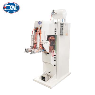 China Galvanized Sheets Projection Spot Welding Machine For Horizontal Welding for sale