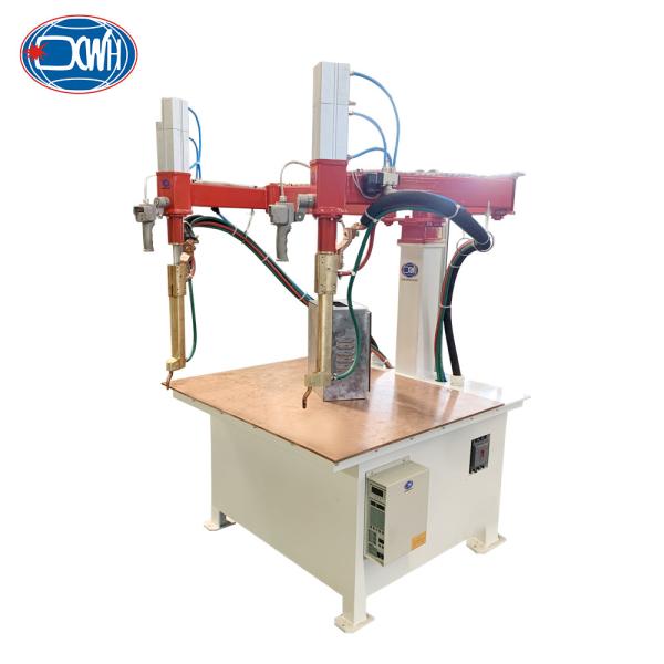 Quality Rocker Arm Platform Spotter Welder Automatic Table Spot Welding Machine For Metal for sale