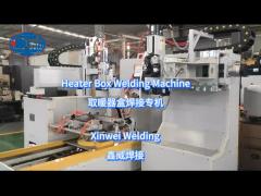 Cnc Resistance Welders Heater Housing Spot Welder Point Welding Machine Automatic