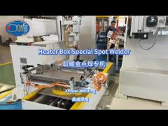 Steel Metal Spot Welding Gun Semi Automatic Welding Machine Automatic Welder
