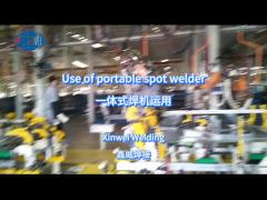 ISO C Type Welding Gun