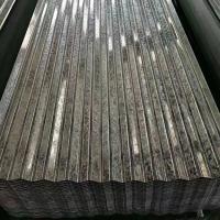 China Galvanized Corrugated Steel Sheet Big Spangle / Normal Spangle for sale