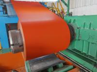 China Durable PPGI Prepainted Galvanized Steel Coil ISO9001 Certified for sale
