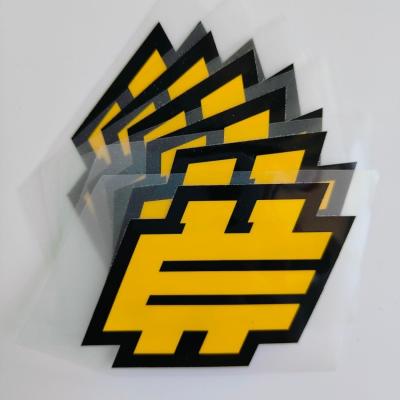 China Automatic Screen Printing Logo High Performance Company Logo Transfers for sale