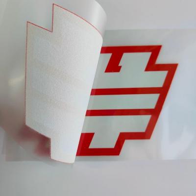 China Automatic Screen Printing Logo High Performance Company Logo Transfers for sale