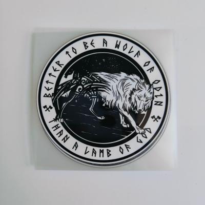 China Automatic Screen Printing Logo High Performance Company Logo Transfers for sale