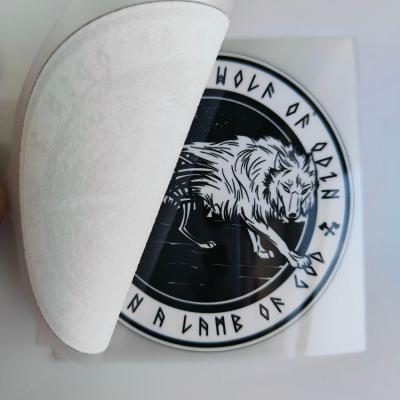 China Automatic Screen Printing Logo High Performance Company Logo Transfers for sale