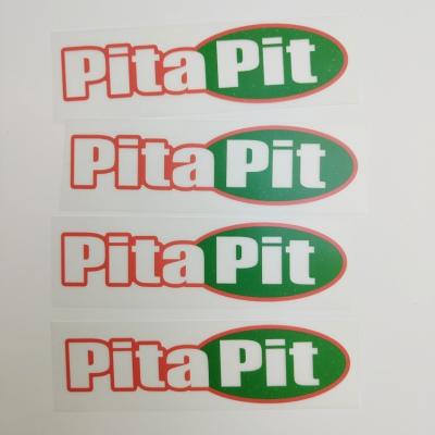 China Various Sizes Custom DTF Transfers Durable Iron On Custom Transfers Personalized for sale