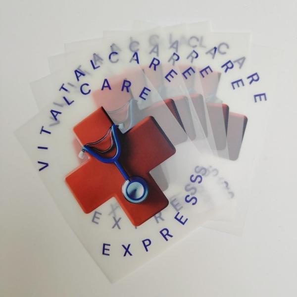 Quality Various Sizes Custom DTF Transfers Durable Iron On Custom Transfers Personalized for sale