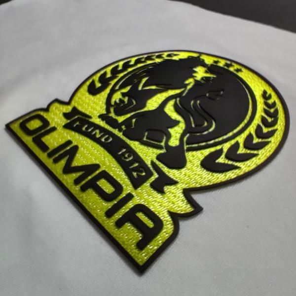 Quality Various Sizes Heat Transfer Logo Eco Friendly Iron On Transfer Logo for sale