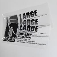 China Customized Washable Neck Size Labels Without Sewing - Heat Transfer Technology with 50+ Wash Cycles and 200% Stretch Capacity for sale