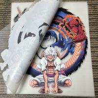 China Wholesale Soft Touch DTF Heat Transfers 140-160C Ready to Press Custom Designs for Clothing for sale