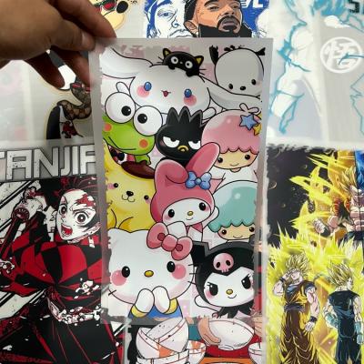 China Custom DTF Heat Transfer Labels with Machine Washable High Stretch and Customizable Designs for sale