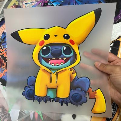 China Custom DTF Heat Transfer Stickers Wholesale – Direct To Film Ready To Press Bulk Heat Press Printing For Apparel T-Shirts, Fast Global Shipping for sale