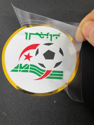 China Hot Stamp Foils and Labels for Heat Transfer Printing for sale