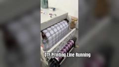 DTF Heat Transfer Printing – Full Production Run
