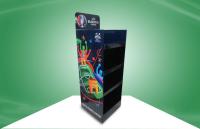 Quality FSDU Cardboard Display Units With Four Shelves Mixure - Promoting for sale