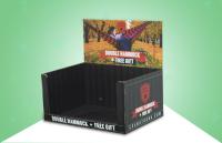 Quality Promoting Beach Corrugated PDQ Trays for sale