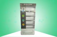 China Four Face POP Cardboard Pallet Display for sale
