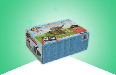 China Hight Quality AR/VR Paper Packaging Boxes , Paper Box & Paper Sleeve for sale