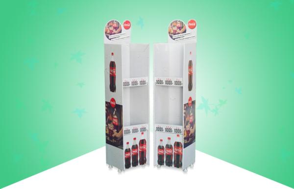 Quality Custom Cardboard Display Stands for sale